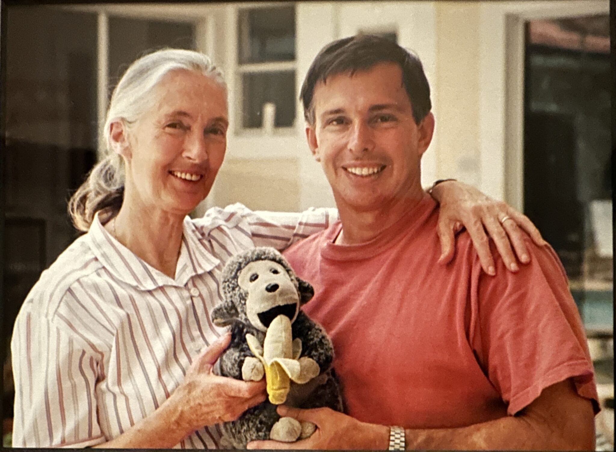 Remembering Jane Goodall: An Extraordinary Soul | Longneck Manor